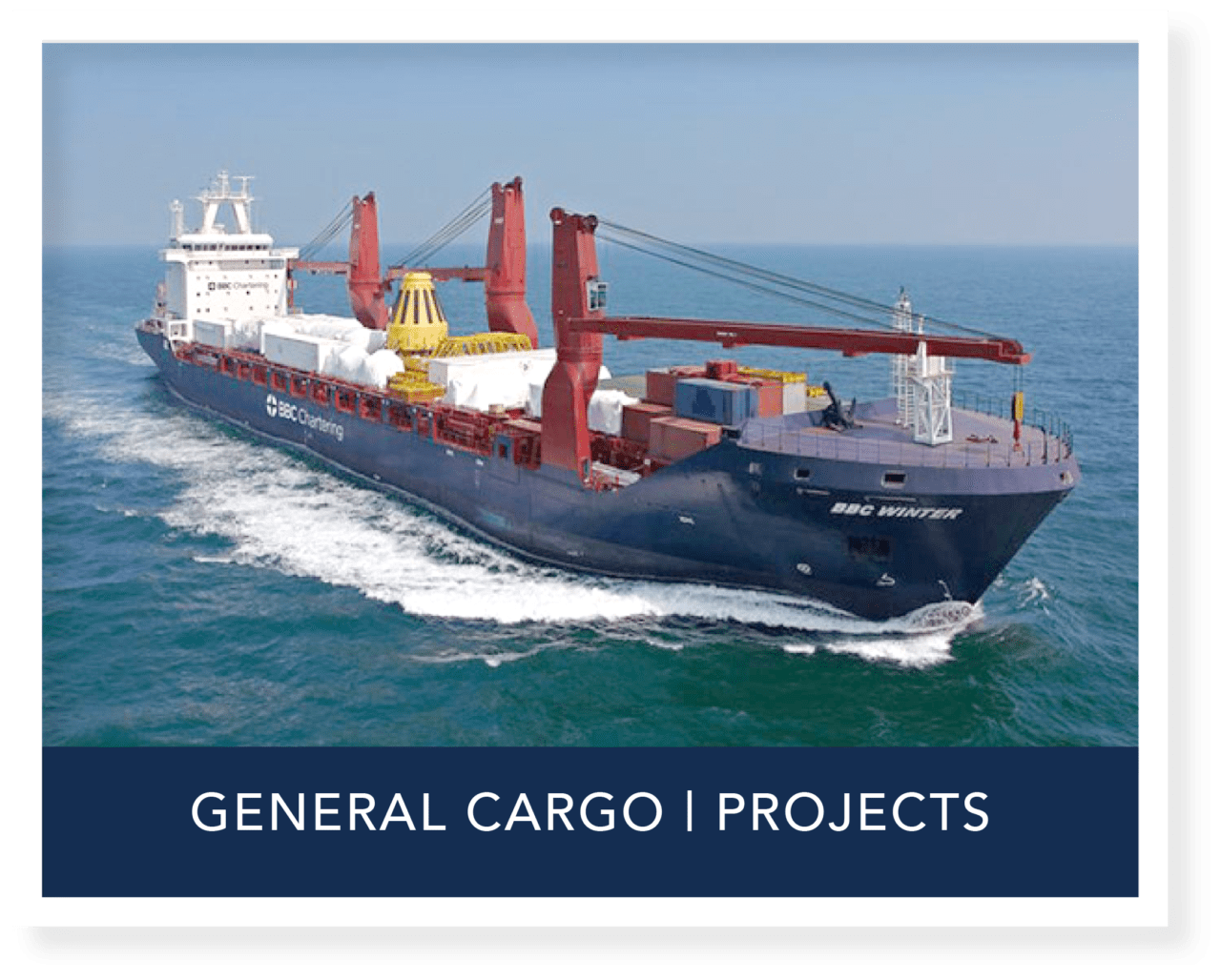 Martin Shipping & Co. - Agencia Marítima